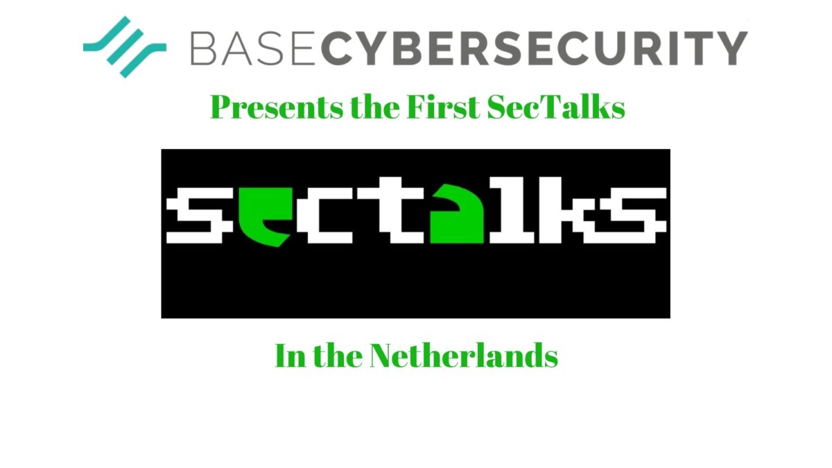 Base @ Sectalks - Base Cyber Security