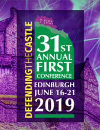 31st Annual FIRST Conference 2019 - Base Cyber Security