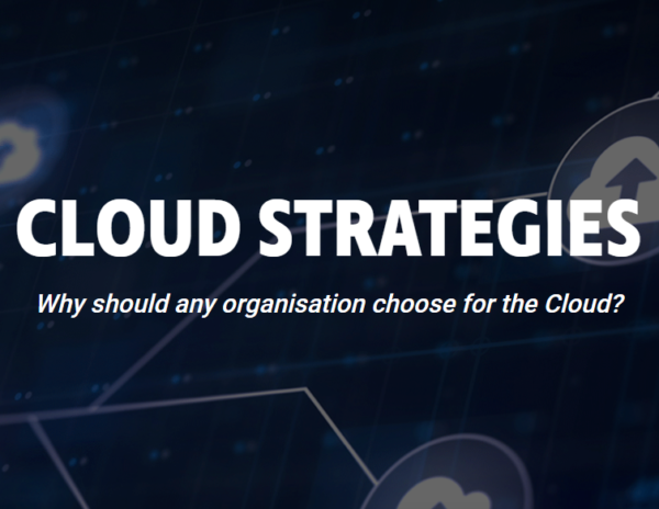 Cloud Strategies 2022 Virtual - Base Cyber Security