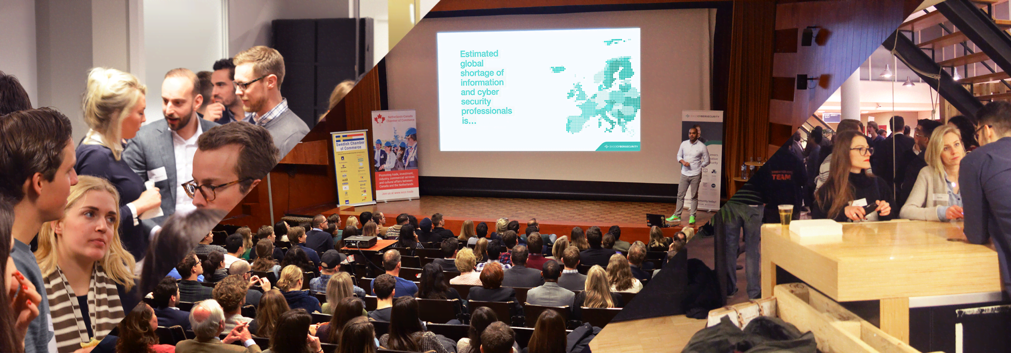 Information Security Events - Cyber Security Events - Awareness - Privacy