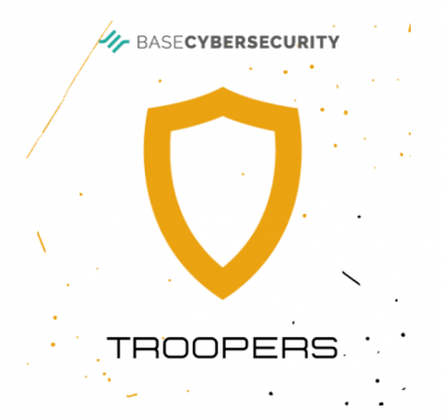 Base @ Troopers 2023 - Base Cyber Security